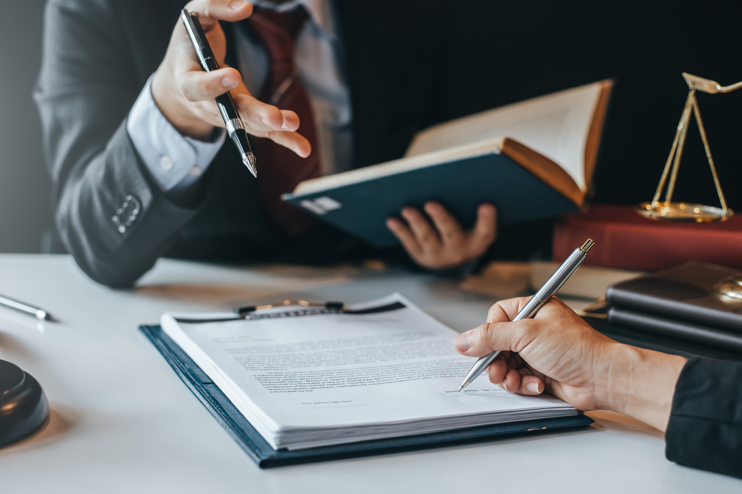 Who Is the Correspondent in a Lasting Power of Attorney? - PHR Solicitors