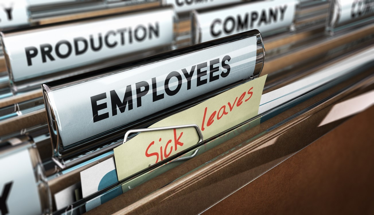 Sickness Absence Guide For Employers