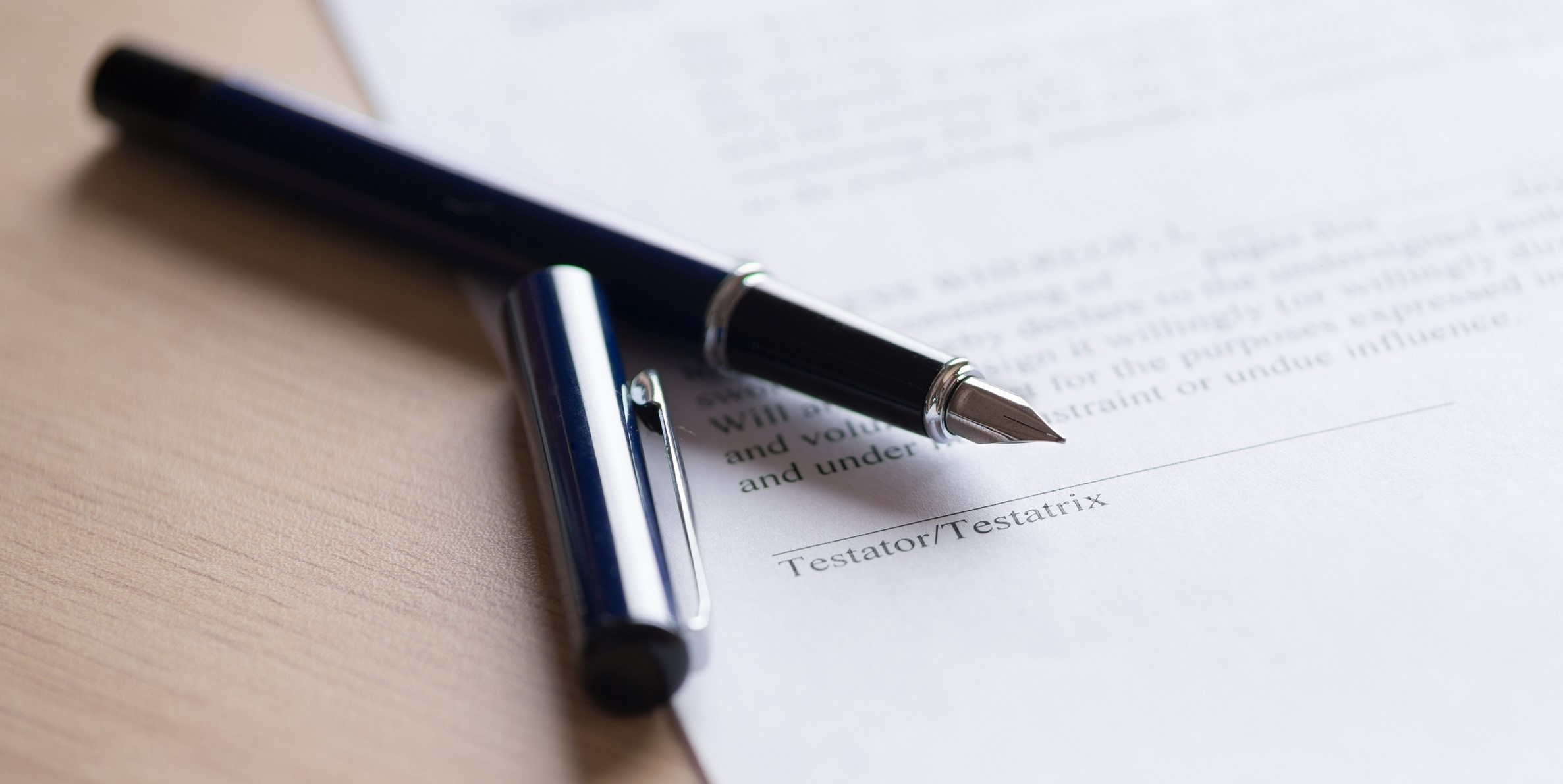 What Is A Grant De Bonis Non Administratis? - PHR Solicitors